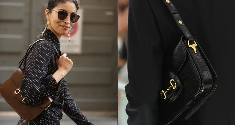 Gucci經典「馬銜鍊」推出70年依舊搶手！NewJeans Hanni、楊謹華、到Ella…從包包到鞋款私服穿搭都被征服 | Bella.tw儂儂